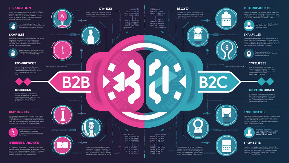 B2B vs. B2C AI: A Simple Guide for Businesses & Consumers