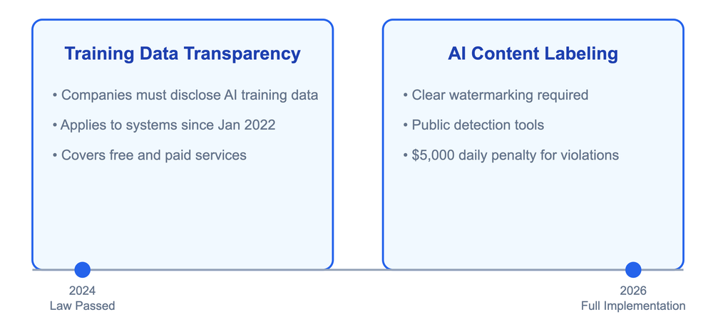 California's Landmark AI Law: A Simple Guide to New Transparency Rules ...