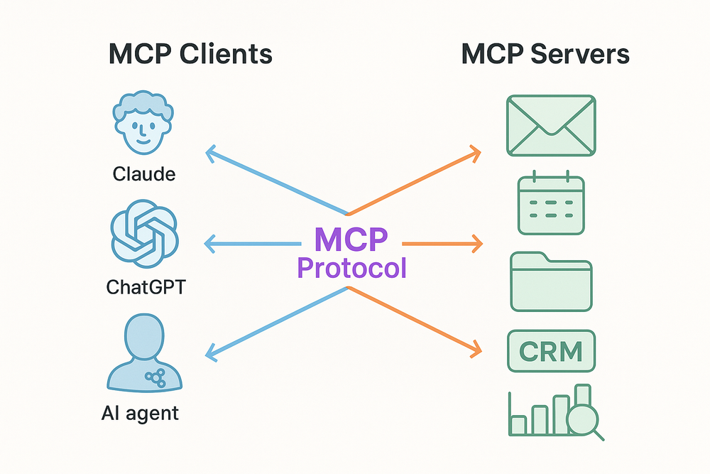 MCP Explained: The Protocol Revolutionizing AI Capabilities