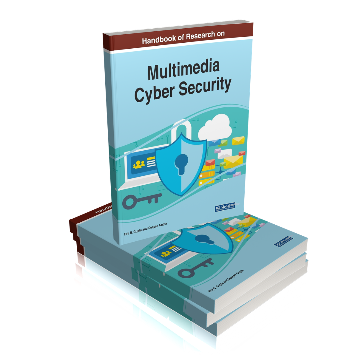 Handbook of Research on Multimedia Cyber Security