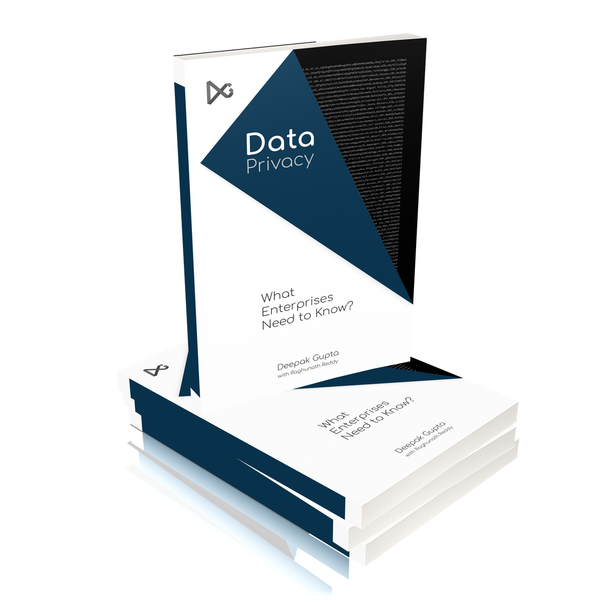 Data Privacy - Book for the enterprises