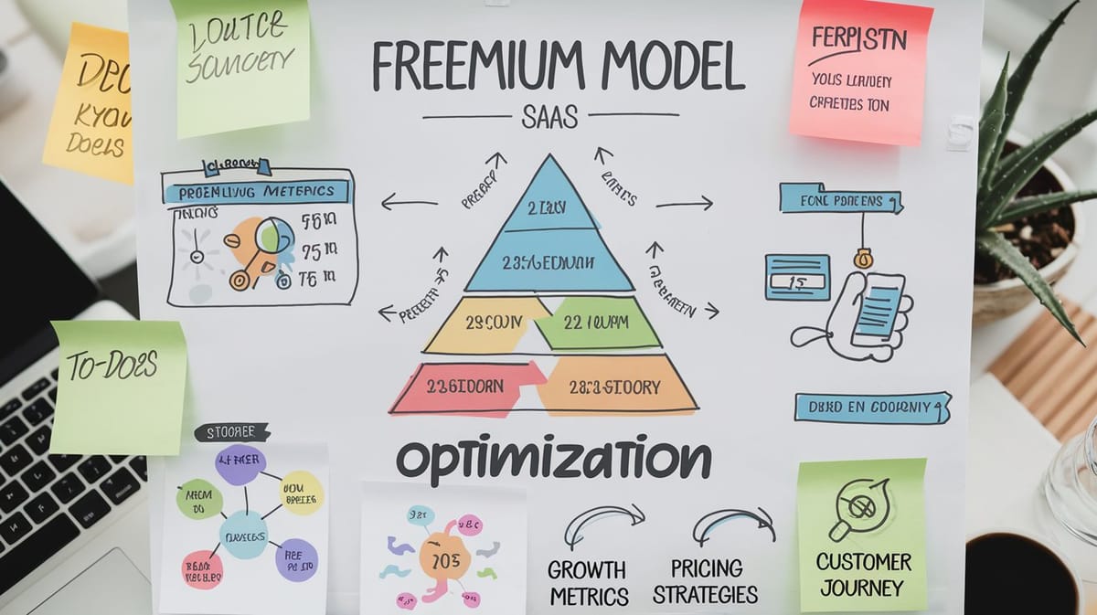 Freemium Model Mastery: B2B SaaS Growth Strategies