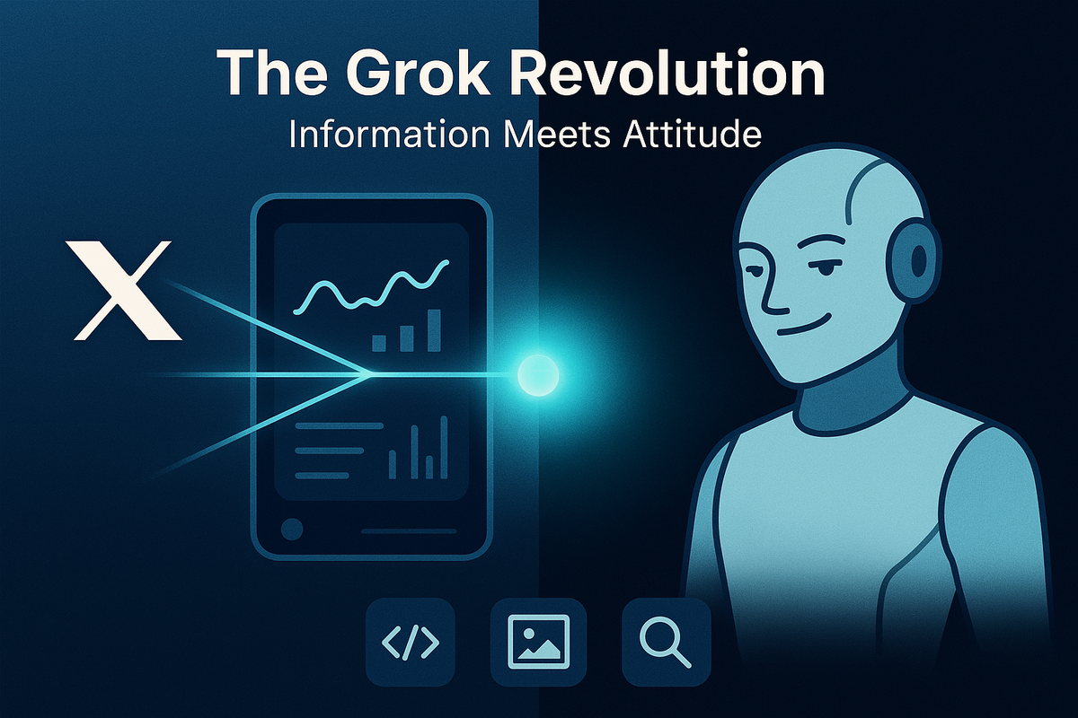 Grok AI Explained: Ultimate Guide to Elon Musk's ChatGPT Rival