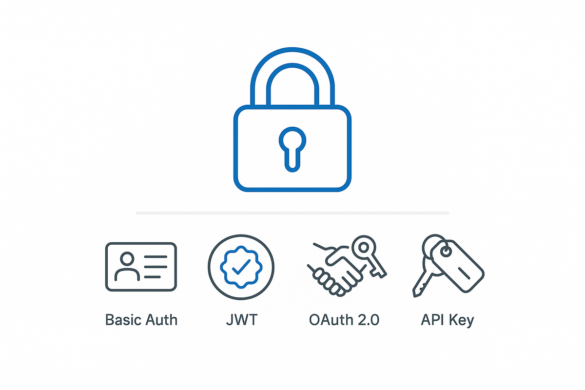 Mastering API Authentication: 4 Methods Every Dev Needs