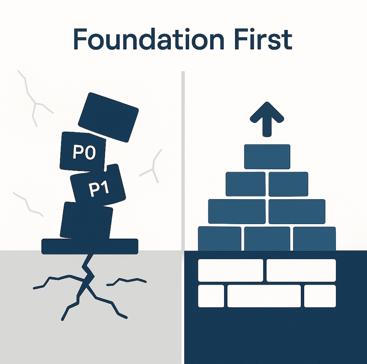 Tech Debt: Fix P0/P1 Issues Before Innovation | Deepak Gupta