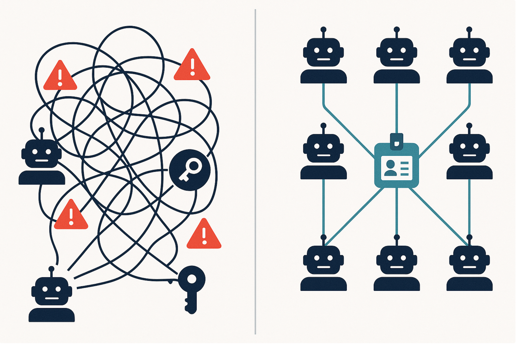 Ai Agent Security Crisis Why Oauth Fails Digital Workers