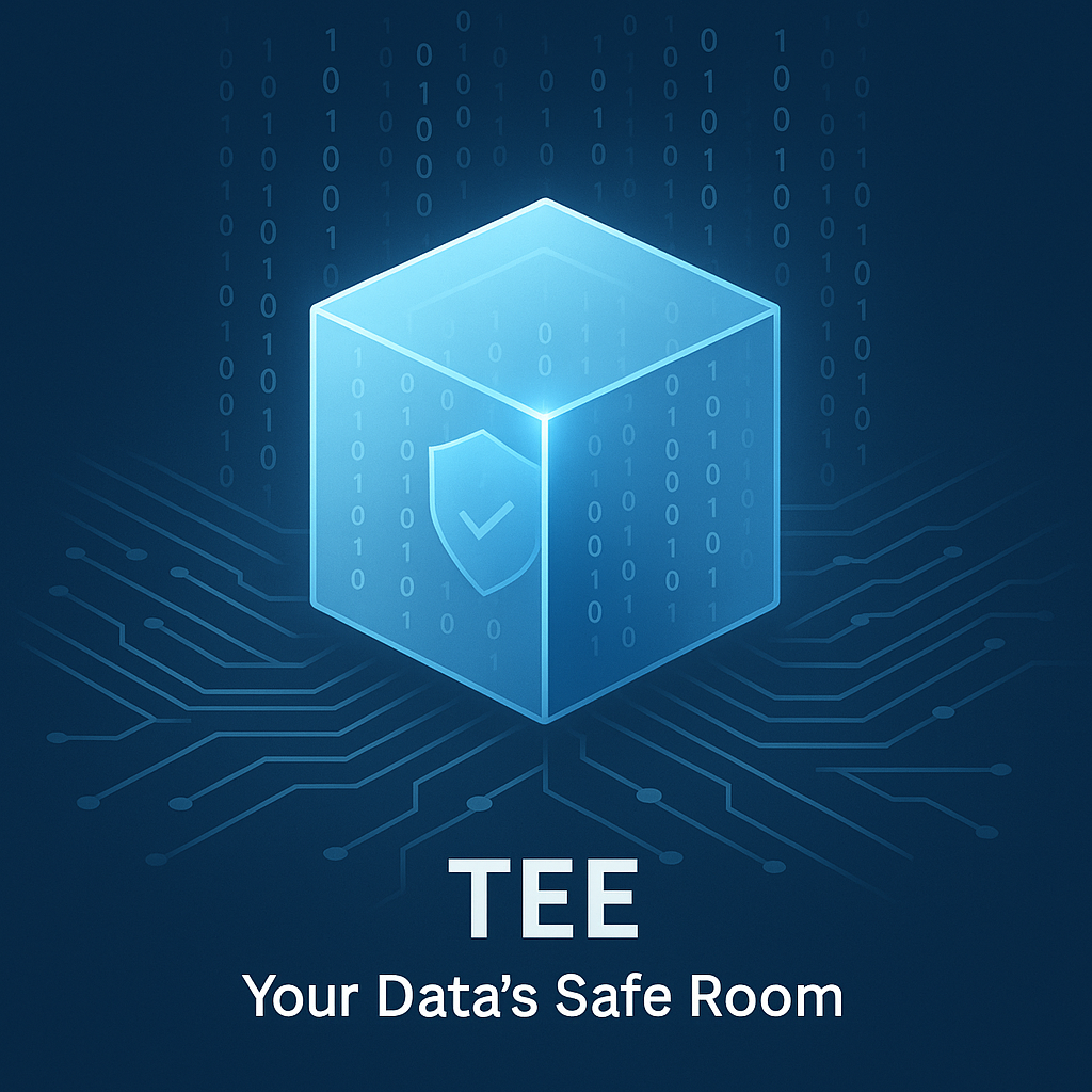 TEEs Explained: Ultimate Data Security for Business