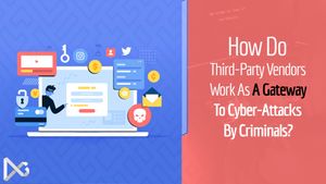 How do 3rd vendors work as a gateway to cyberattacks