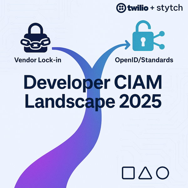 CIAM 101: Essential Guide to Customer Identity Management in 2025